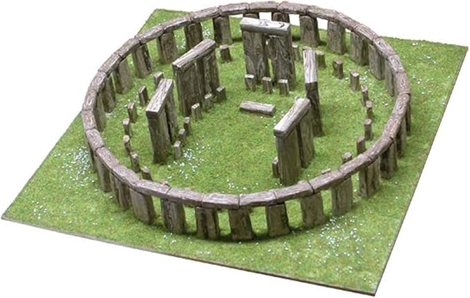 Amazon.com: Aedes Ars Stonehenge Model Kit : Arts, Crafts & Sewing