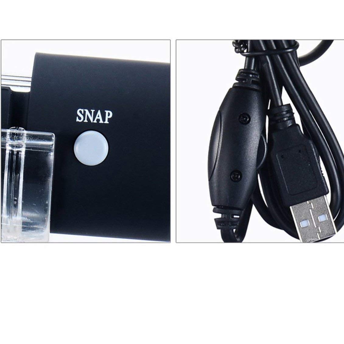 Buy fghdfdhfdgjhh Portable Digital Micro 1000X Electron Micro Handheld ...