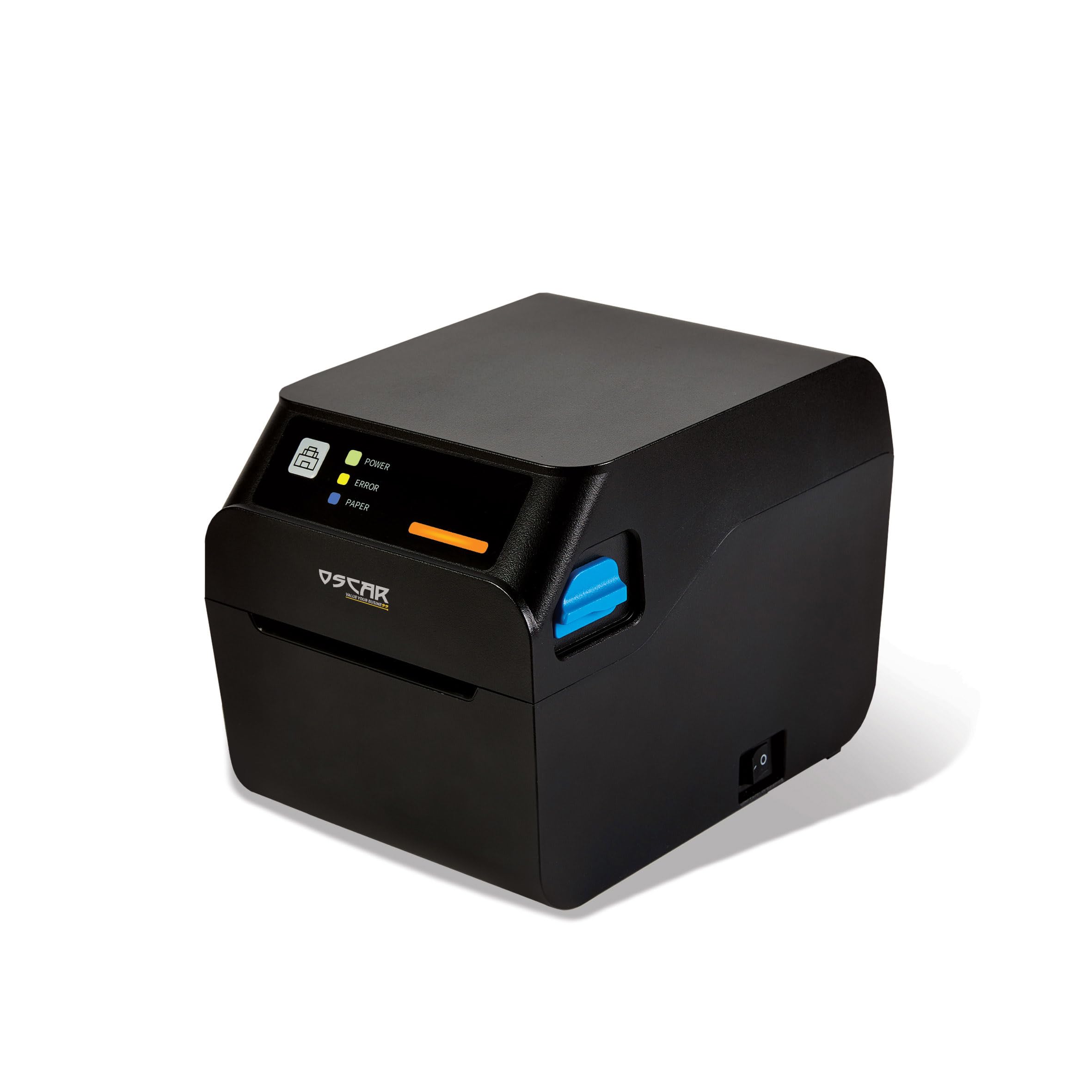 OSCAR POS93 80mm Thermal POS Receipt Printer For Kitchen | KOT Printer ...