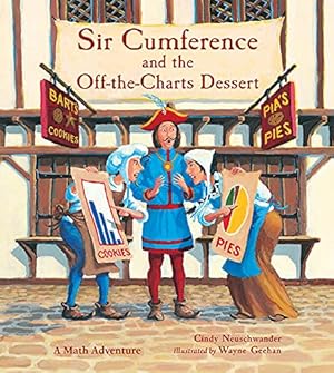 Sir Cumference and the Fracton Faire - Kindle edition by Neuschwander ...