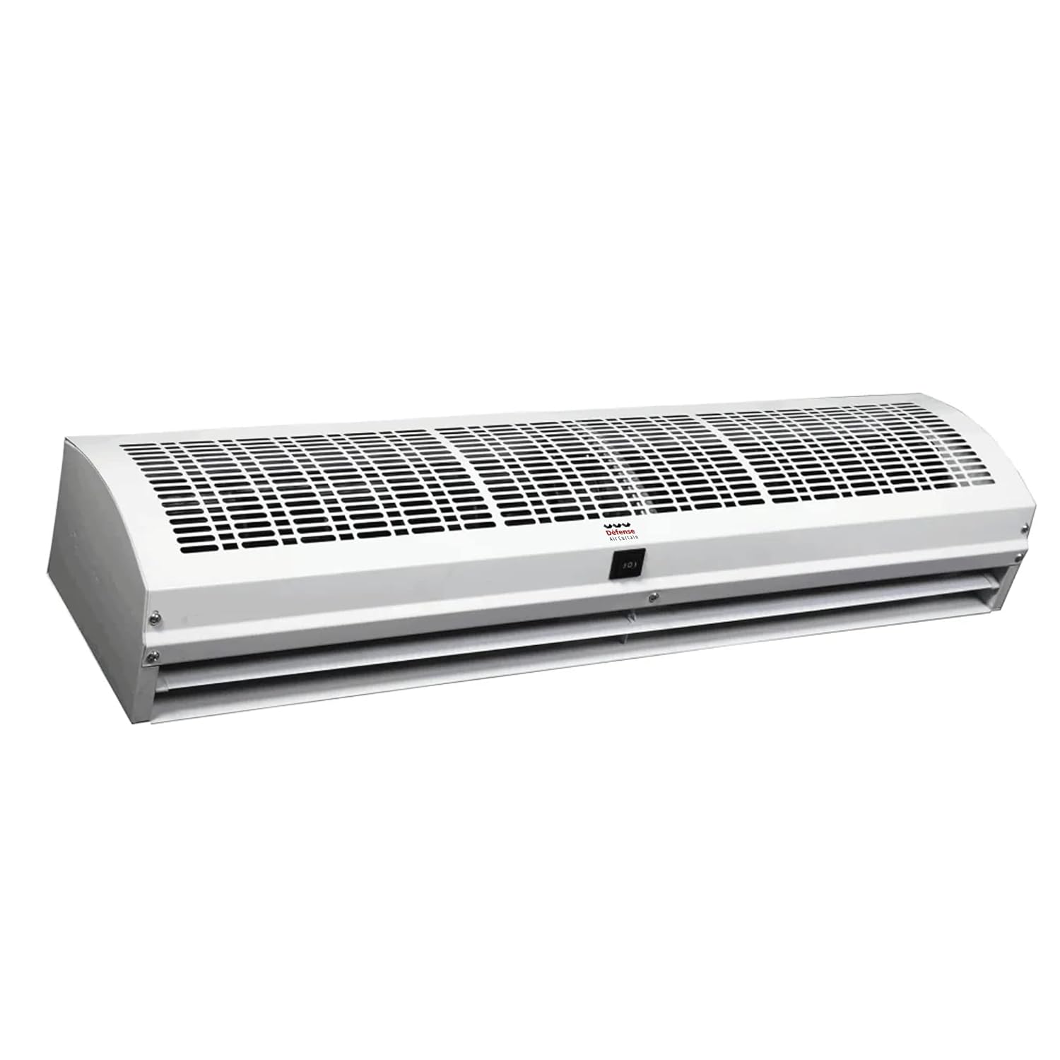 Buy OSSOM Défense 900 - Air Curtain 3 feet - Sleekest Metallic Body | Low Noise Door Curtains ...