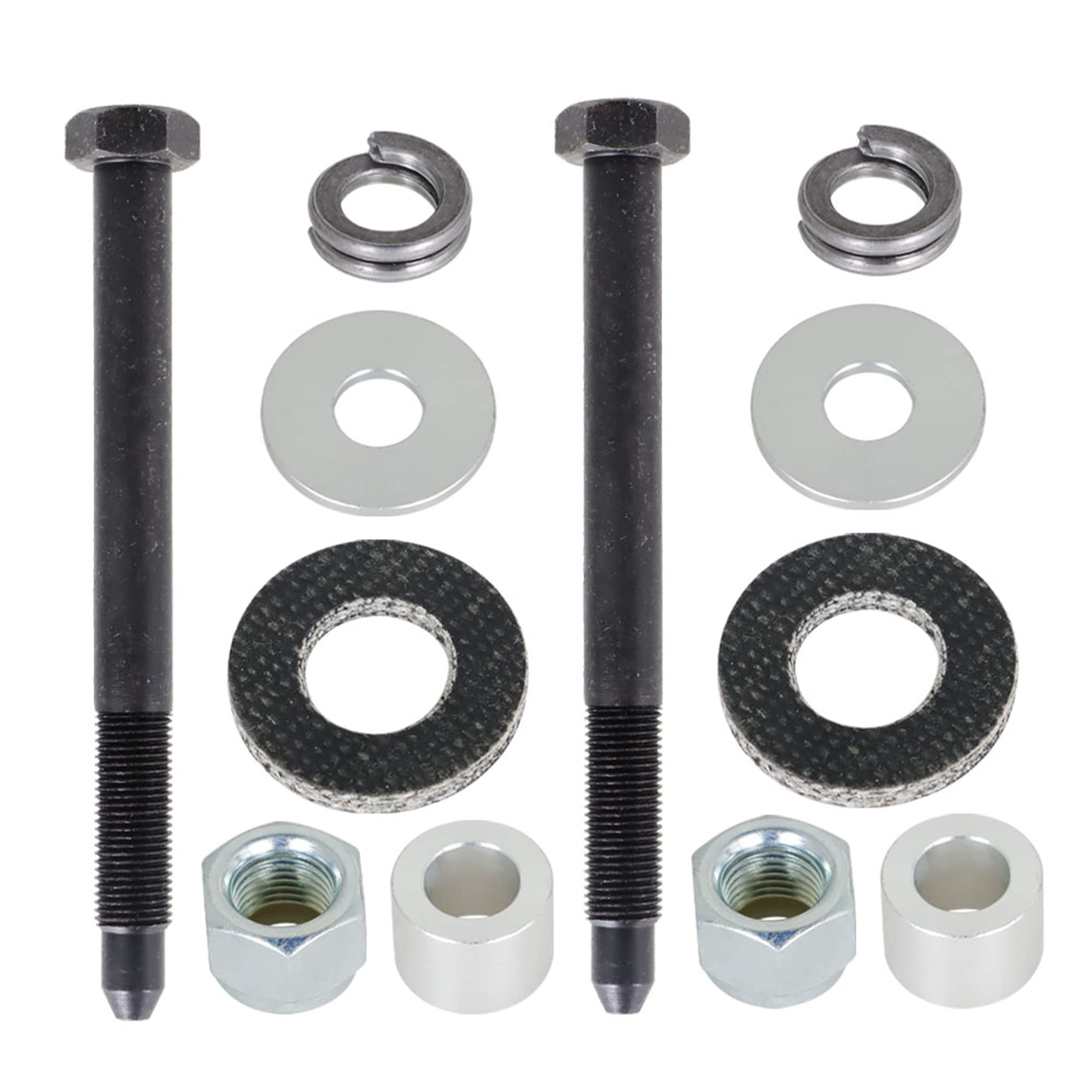 Amazon.com: WFLNHB Engine Mount Bolt Kit Repalcement for Rear Mount ...