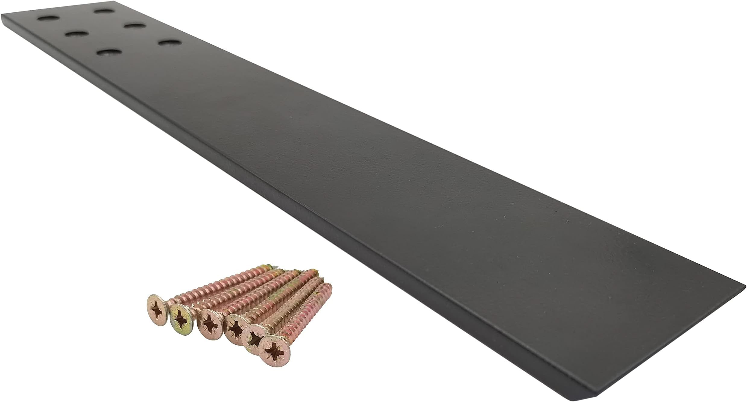 Amazon.com: Sasylvia 6 Pack Countertop Support Bracket, 3-1/2" x 12 ...