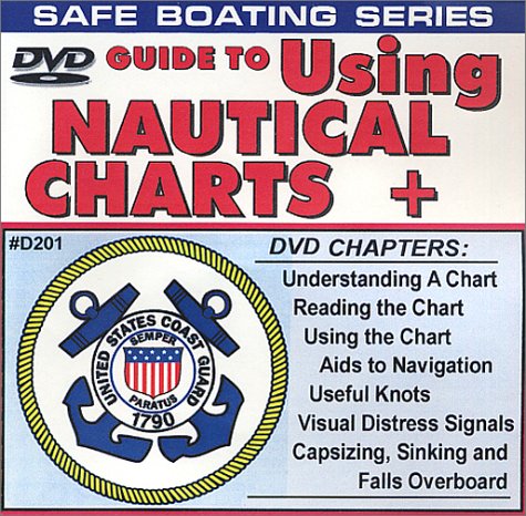 Amazon.com: Using Nautical Charts (USCG) : USCG, Grossman, Gene: Movies ...