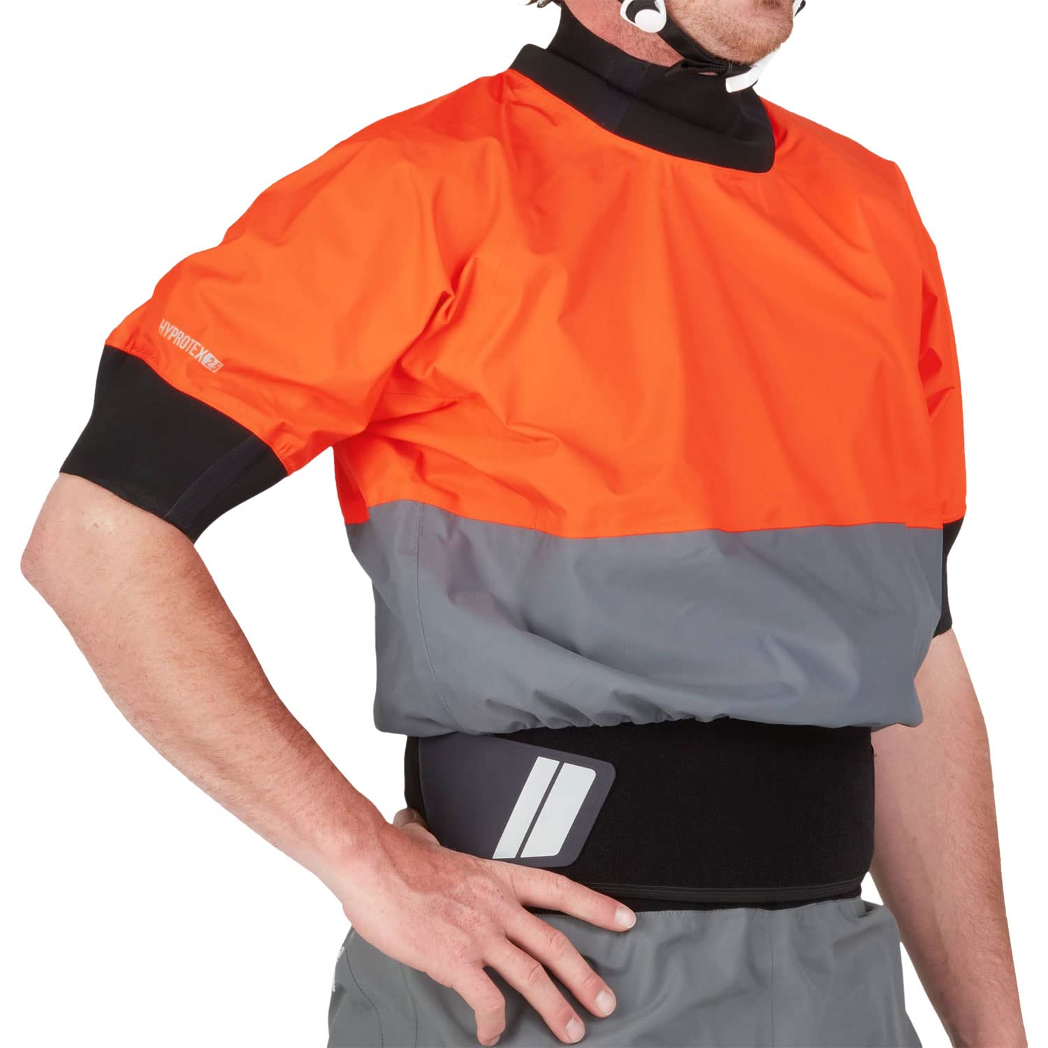 Snapklik.com : Mens Stratos Shorty Semi-Dry Paddling Jacket-Flare-XXL