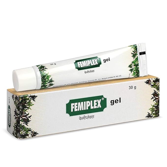 Charak Femiplex - Tube of 30g Gel : Amazon.in: Health & Personal Care