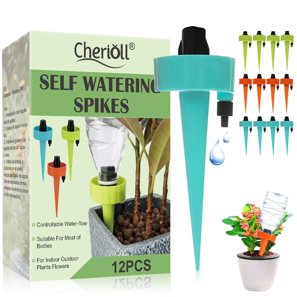 House Plant Watering Systems