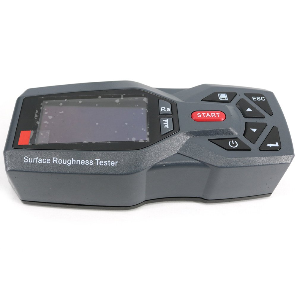 Buy VTSYIQI Portable Surface Roughness Tester Surface Roughness ...