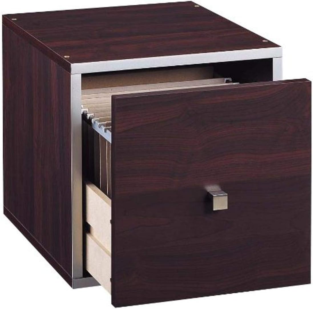 Amazon.com: Organize It All Quadrant Hanging File Cube : Office Products