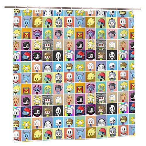 List of Top Ten Best Undertale Curtain 2023 Reviews