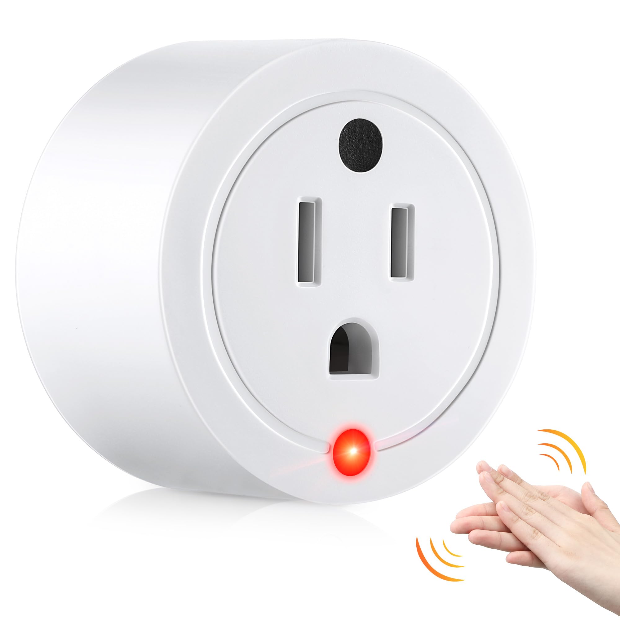 Saillong Clapping Light Control Switch, Compact Design, 220V Mini ...