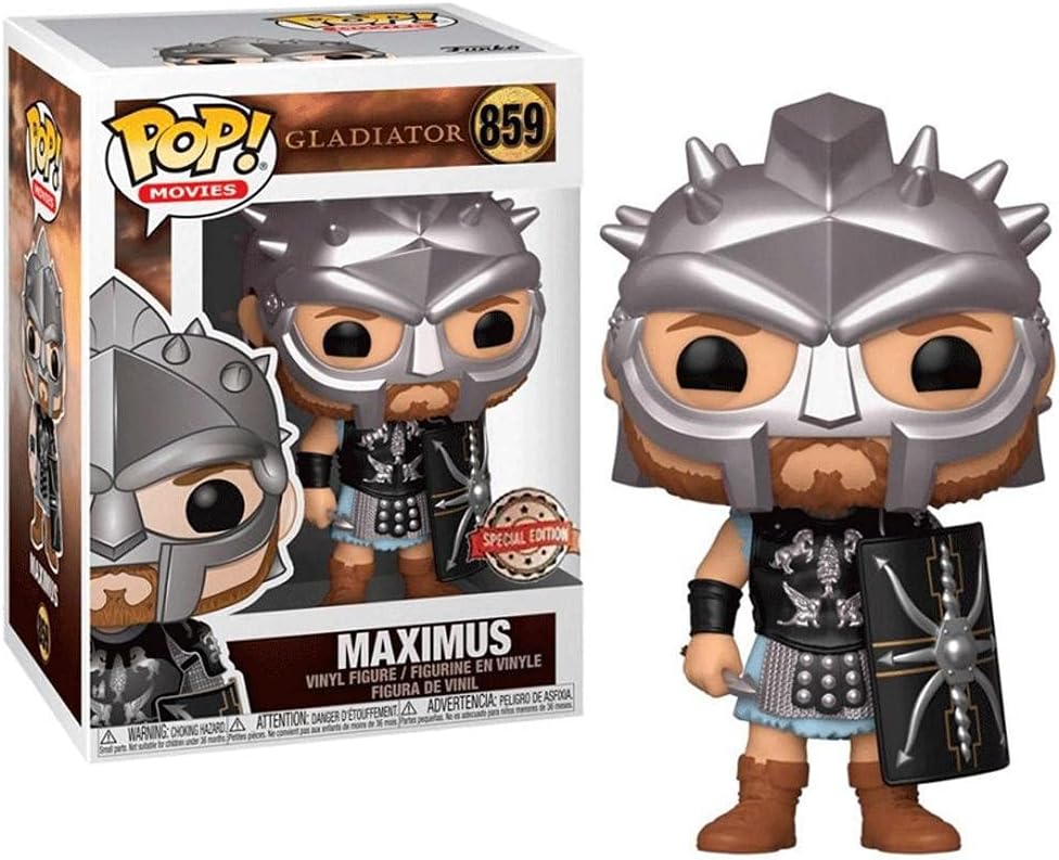 Funko Pop Movies: 300- Dilios : Amazon.com.mx: Juguetes y Juegos