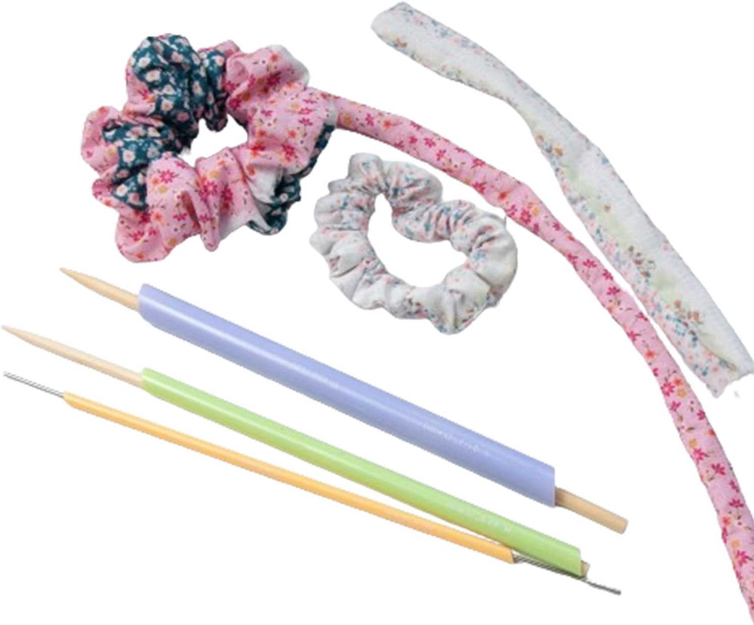 Amazon.com: MicoSim 6 PCS Fabric Tube Turners Set,Assorted Sizes Fabric ...