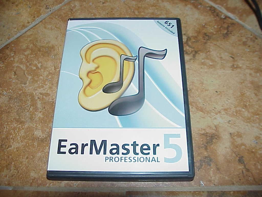 Amazon.com: EARMASTER 5 PROFESSIONAL : Everything Else