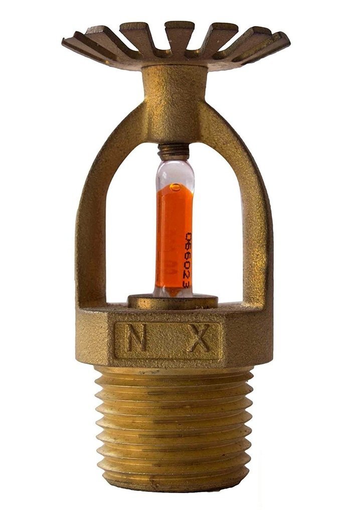 ALC Safe Tech Safety Fire Sprinkler (Brown) : Amazon.in: Home Improvement