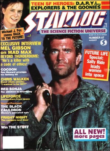 STARLOG #97 (August 1985): David McDonnell: Amazon.com: Books