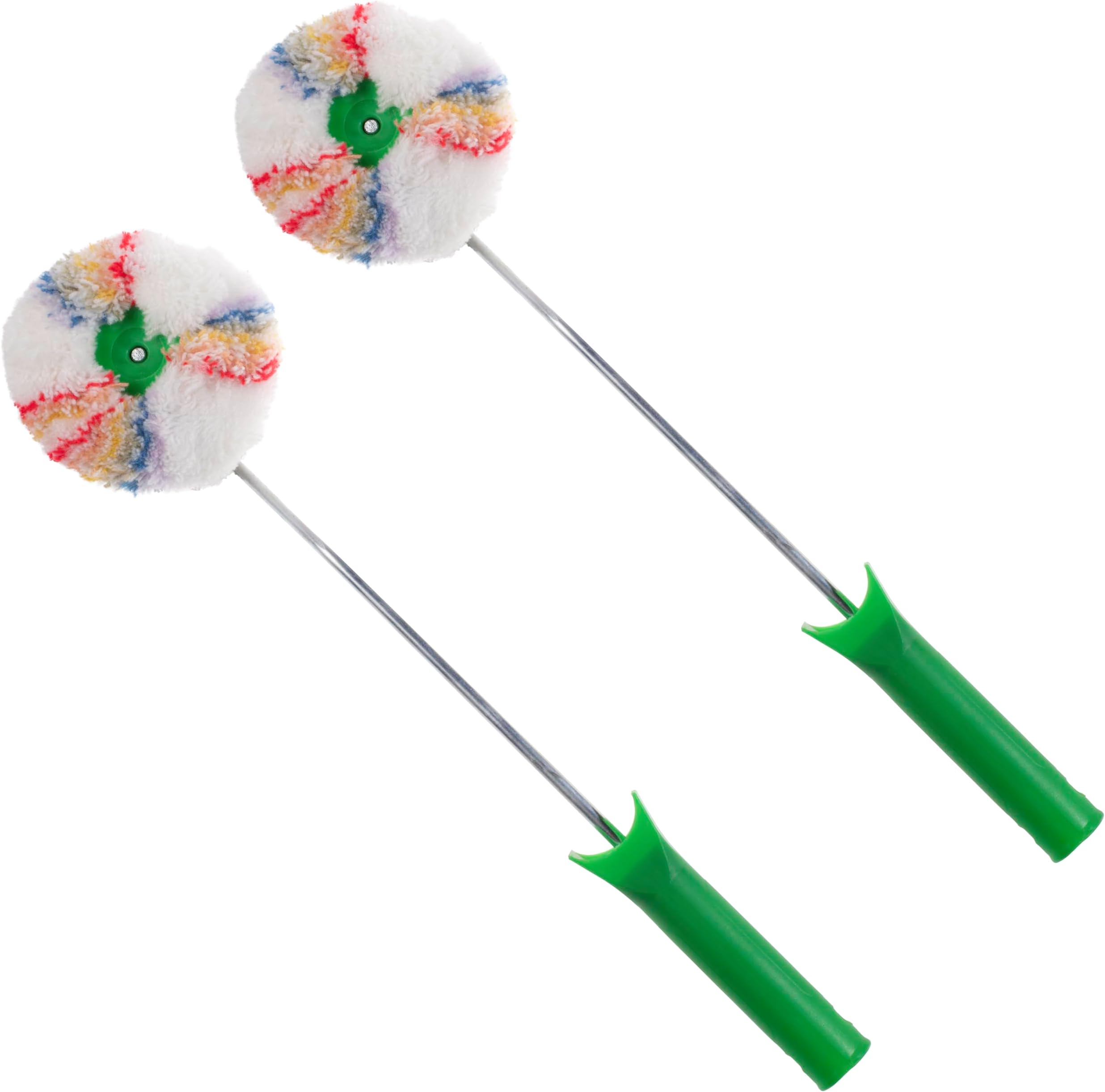 Corner Paint Roller with Replacement Head, Drywall Corner Roller Tool ...