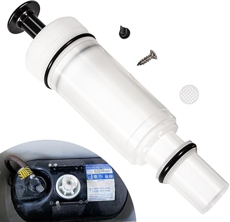 Replacement for Sloan Flushmate C-100500-Kit cartridge kit, C-100500-K ...