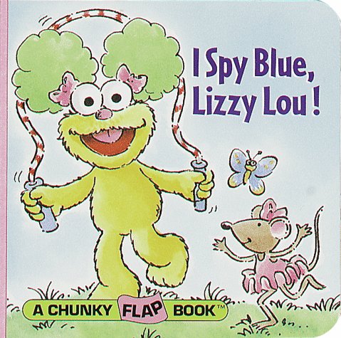 I Spy Blue, Lizzy Lou! : Attinello, Lauren: Amazon.ca: Books