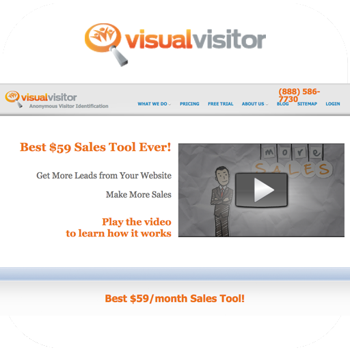 Visual Visitor - App on Amazon Appstore