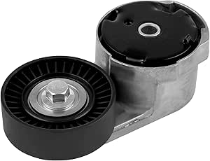 Amazon.com: Conjunto de tensor automático de correa con polea 39282 ...