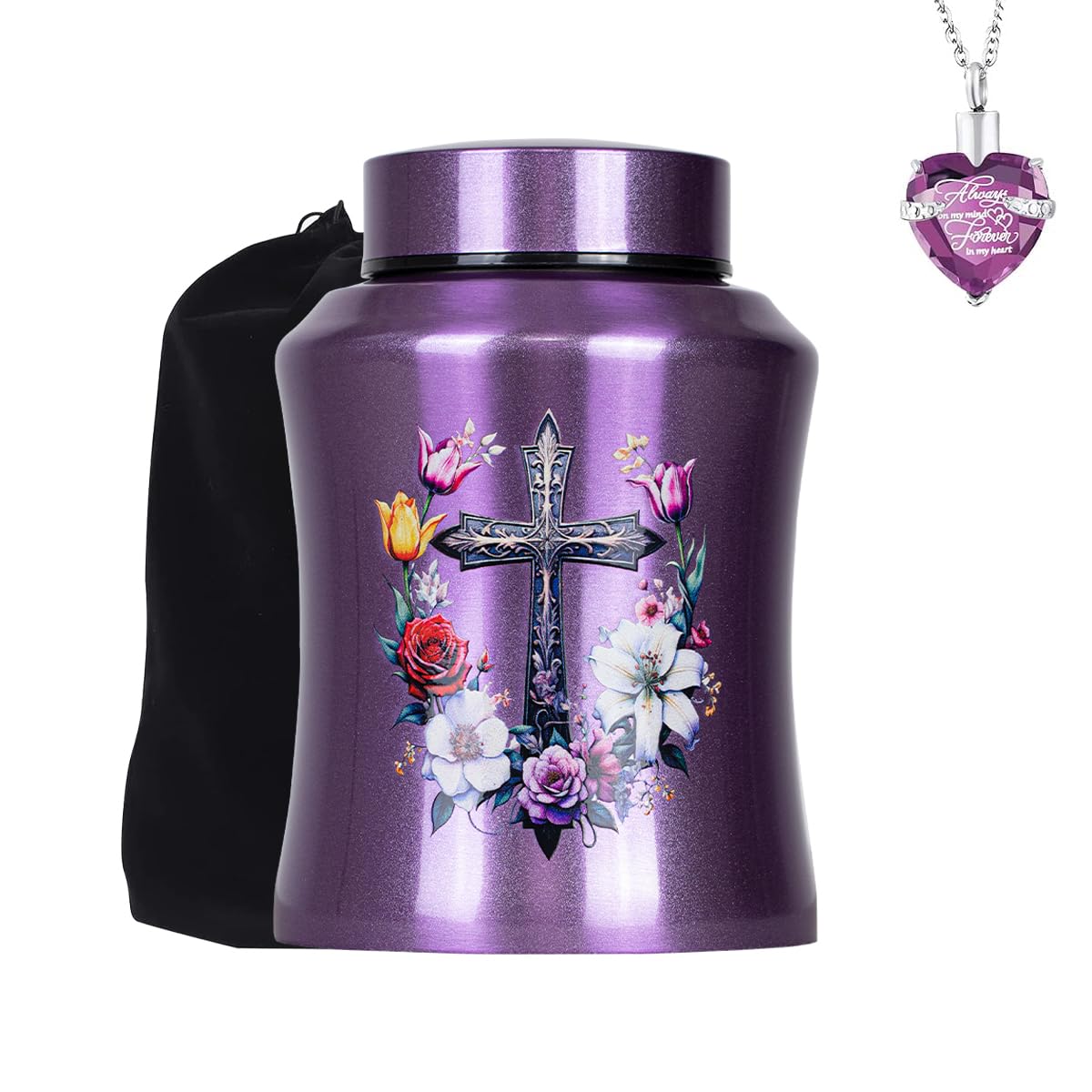 Amazon.com: Urns for Human Ashes, Up to 160 lbs Urns for Ashes Adult ...