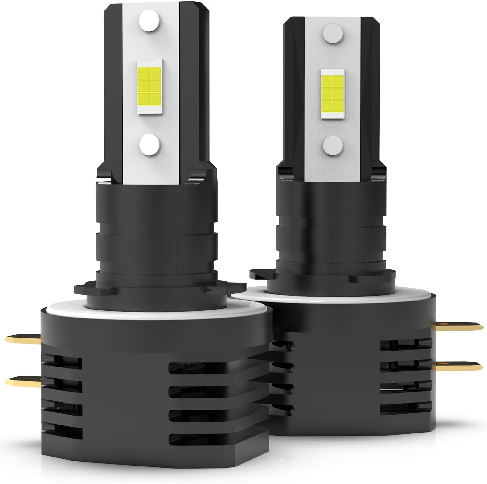 Amazon.com: GP XTREME H11b Super White 6000K Xenon Headlamp Light Bulbs ...