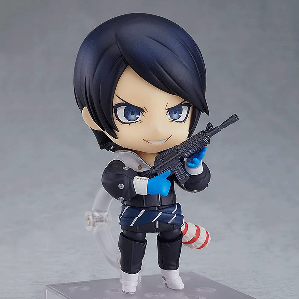 Movable Nendoroid Yusuke Kitagawa Figure The Figure Is From The ...