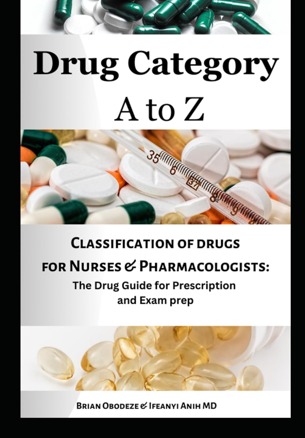 Drug Category A to Z: Classification of drugs for Nurses and ...