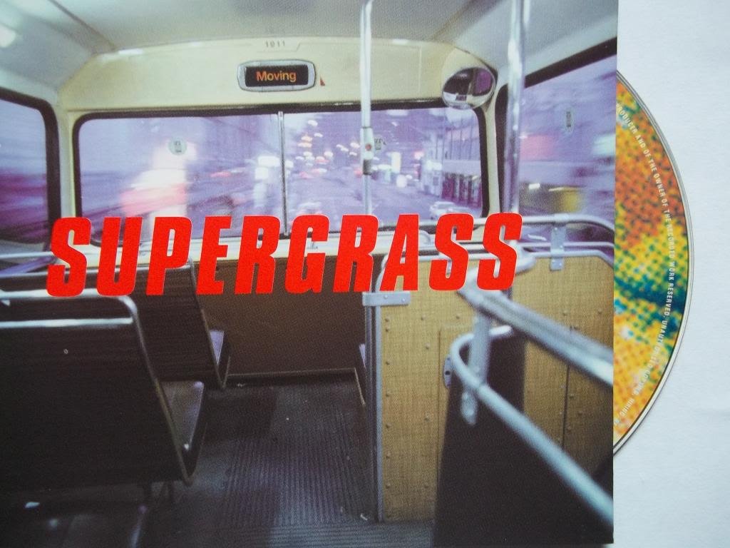 Supergrass - Moving - Amazon.com Music