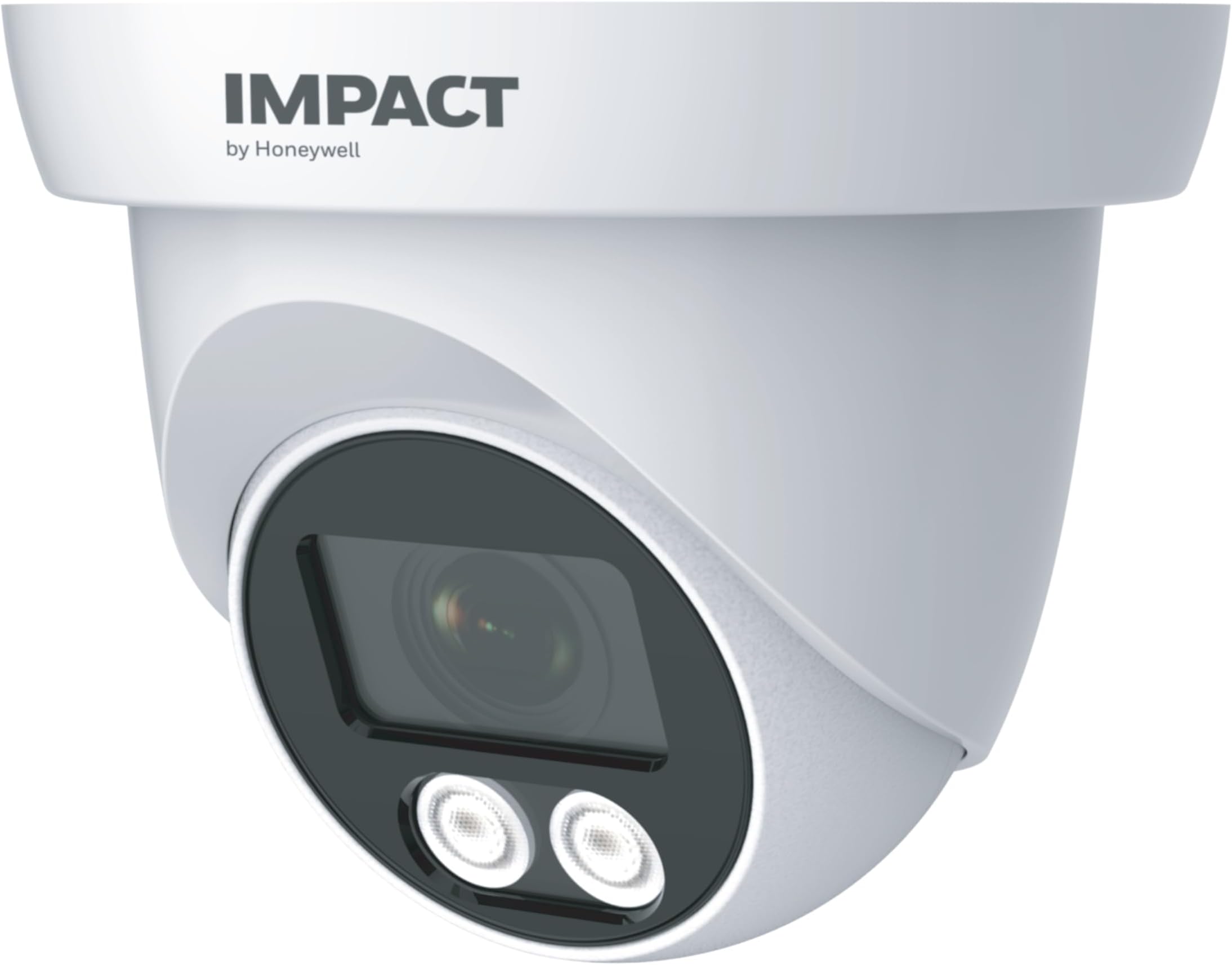 Buy IMPACT by Honeywell 2 MP Dome CCTV Camera I 1080p AHD Indoor Wired ...