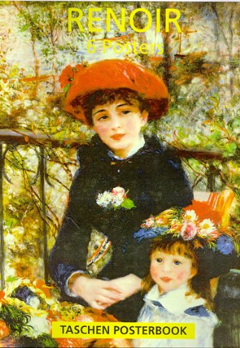 Renoir Poster Book: TASCHEN: 9783822894293: Amazon.com: Books