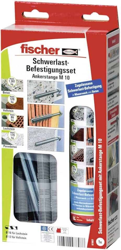 Suchergebnis auf Amazon.de für: klebeanker m10