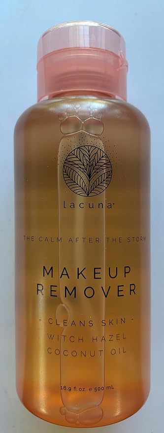 Amazon.com: Lacuna Makeup Remover The Calm After The Storm Witch Hazel ...