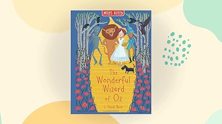 The Wonderful Wizard of Oz (Books of Wonder): Baum, L. Frank, Denslow ...