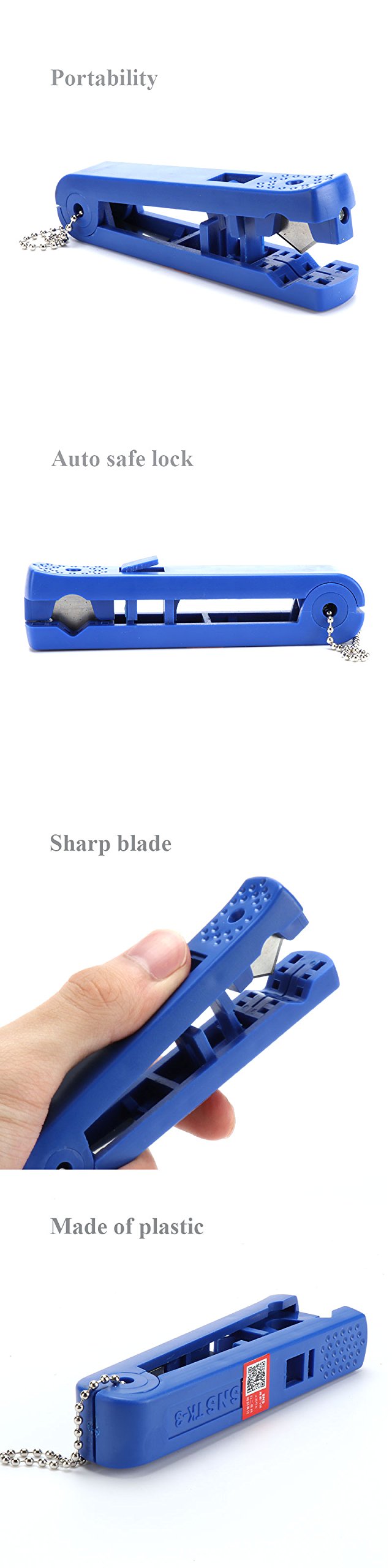 Buy SNS TK-3 Mini Portable Plastic Hose & Tube Cutter Drip Tubing ...