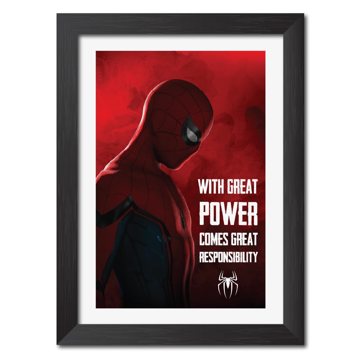 Spiderman Quotes With Great Power