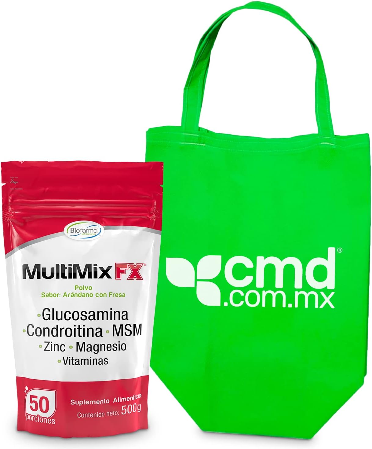 BIOFARMA - MULTIMIX FX - Suplemento Alimenticio en Polvo Soluble con ...