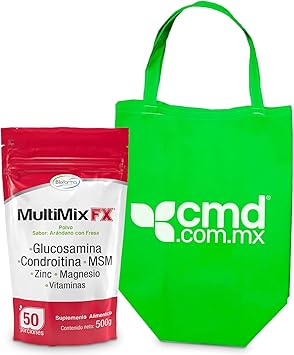 BIOFARMA - MULTIMIX FX - Suplemento Alimenticio en Polvo Soluble con ...