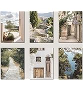 Amazon.com: HOURIA Science Canvas Wall Art,Colorful Chemistry Physics ...