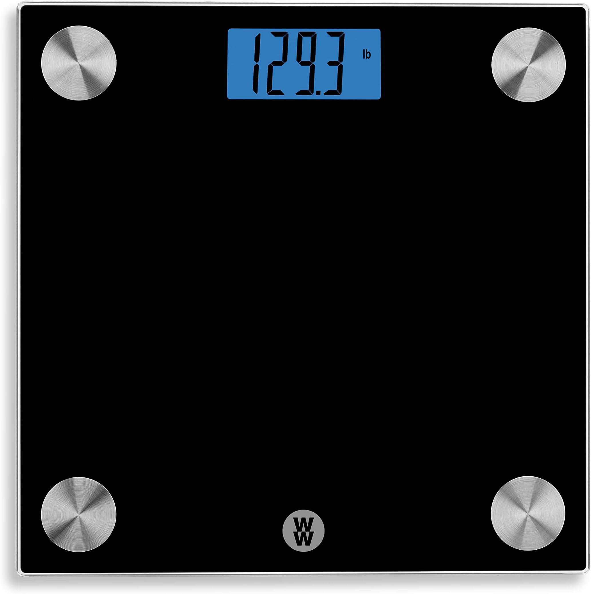 Amazon.com: Weight Watchers Scales by Conair BathroomScale for Body ...