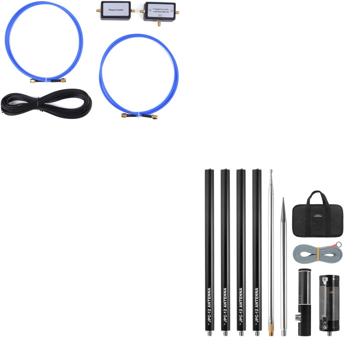 Amazon.com: GOOZEEZOO 250mW YouLoop Portable Passive Magnetic Loop ...