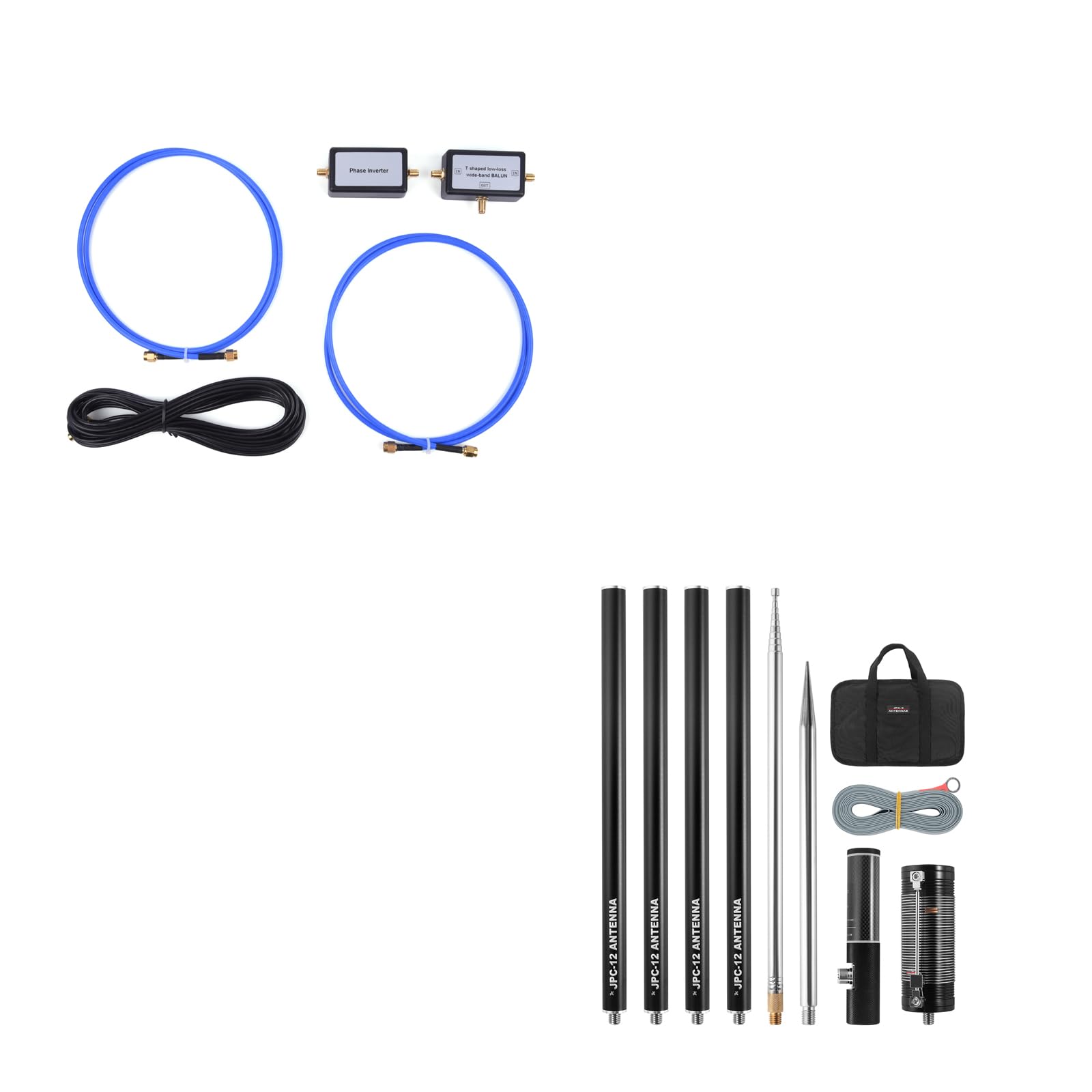 Amazon.com: GOOZEEZOO 250mW YouLoop Portable Passive Magnetic Loop ...