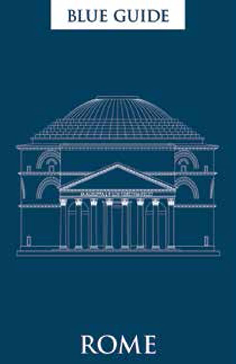 Blue Guide Rome (11th edition): Macadam, Alta: 9781905131723: Books ...