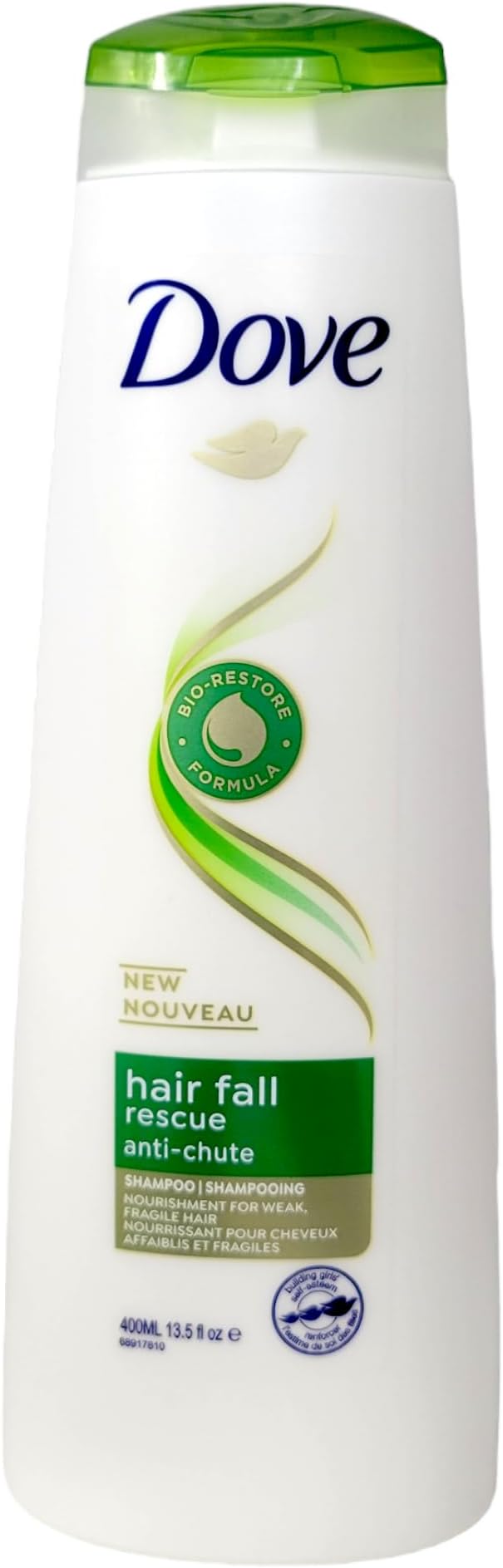 Amazon.com : Dove Hair Fall Rescue Shampoo - 180ml : Beauty & Personal Care