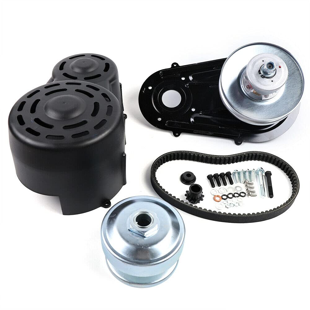 Amazon.com: 40 Series Torque Converter Kit with Clutch Pulley Driver ...