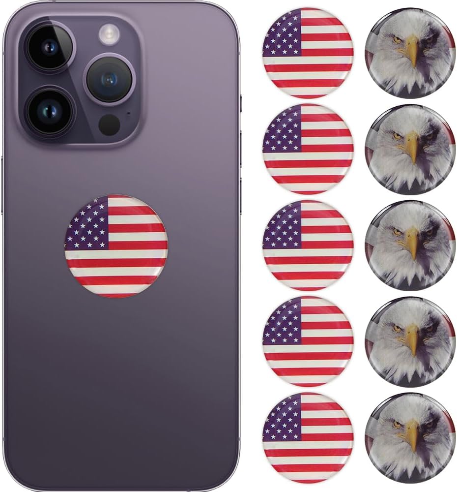 Amazon.com: 10 PCS Blocker Protection Neutralizers Stickers for Cell ...