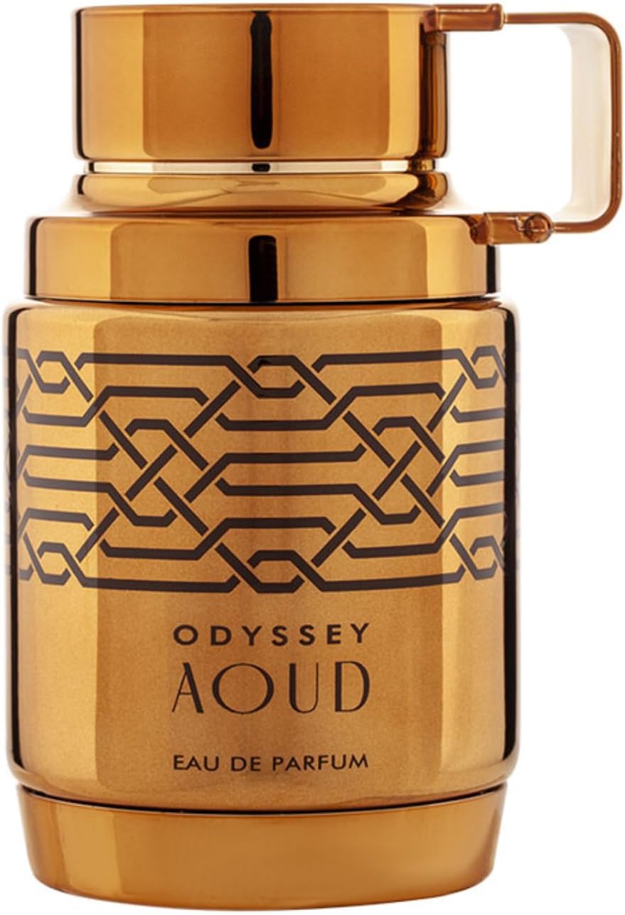 Armaf Odyssey Oud Eau de Parfum 100ml : Amazon.co.uk: Beauty