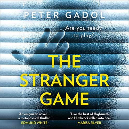 The Stranger Game (Audio Download): Peter Gadol, Rebekkah Ross, HQ ...