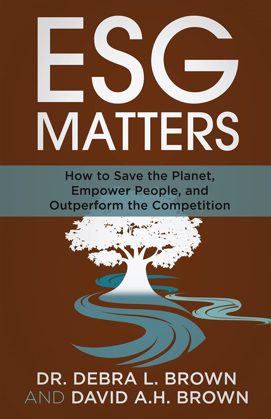 Amazon | ESG Matters: How to Save the Planet, Empower People, and ...